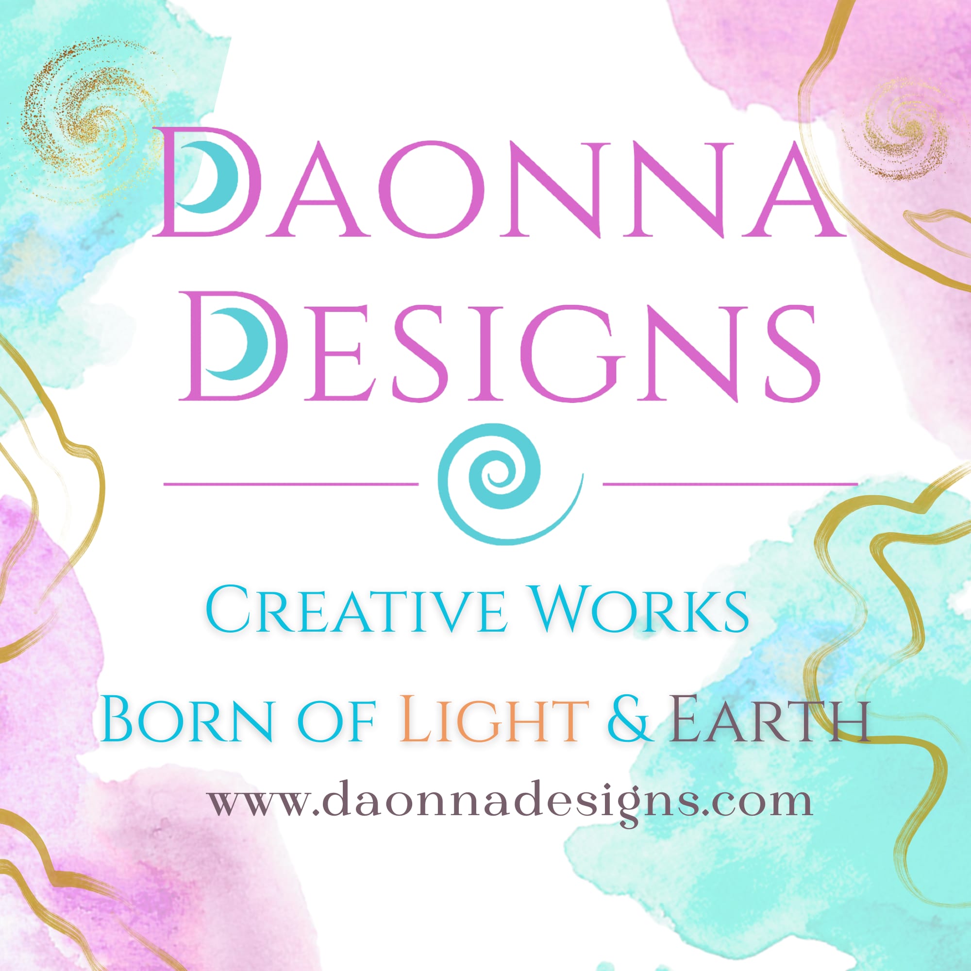 🌙 About Daonna Designs